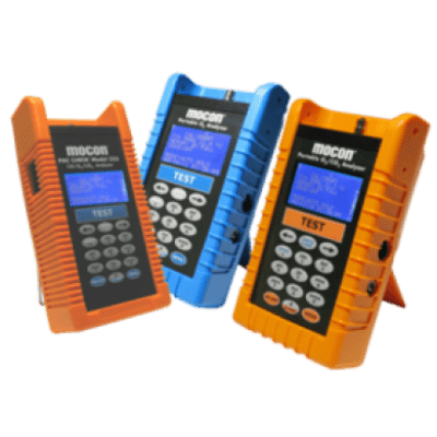 Medidor de Gases Co2 e O2 - Pac Check 300 - Poli Instrumentos