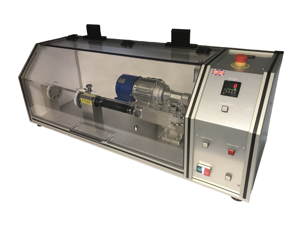 Gelbo Flex Tester - Poli Instrumentos