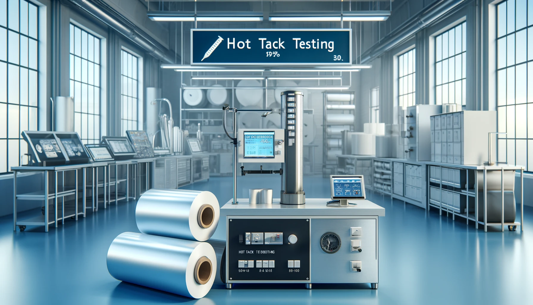 Domine o Hot Tack: O Guia Definitivo para Excelência em Selagem Térmica ...